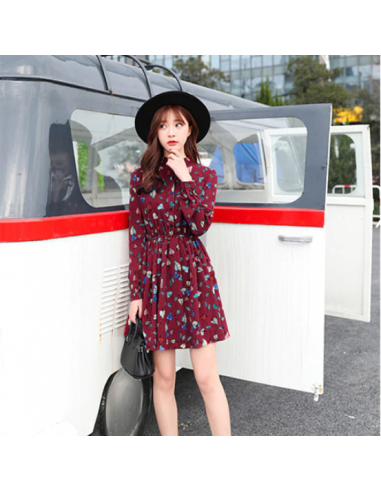 Vêtements japonais et coréens pour femmes - Robes japonaises et ...